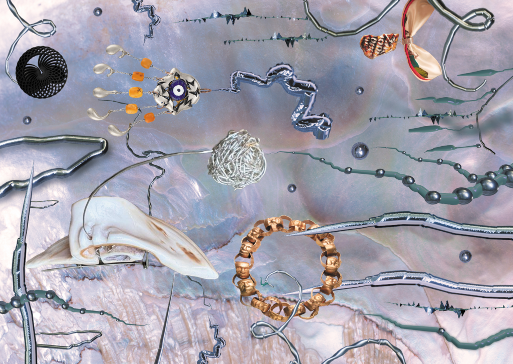Pearl Afternoon | Munich Jewellery Week