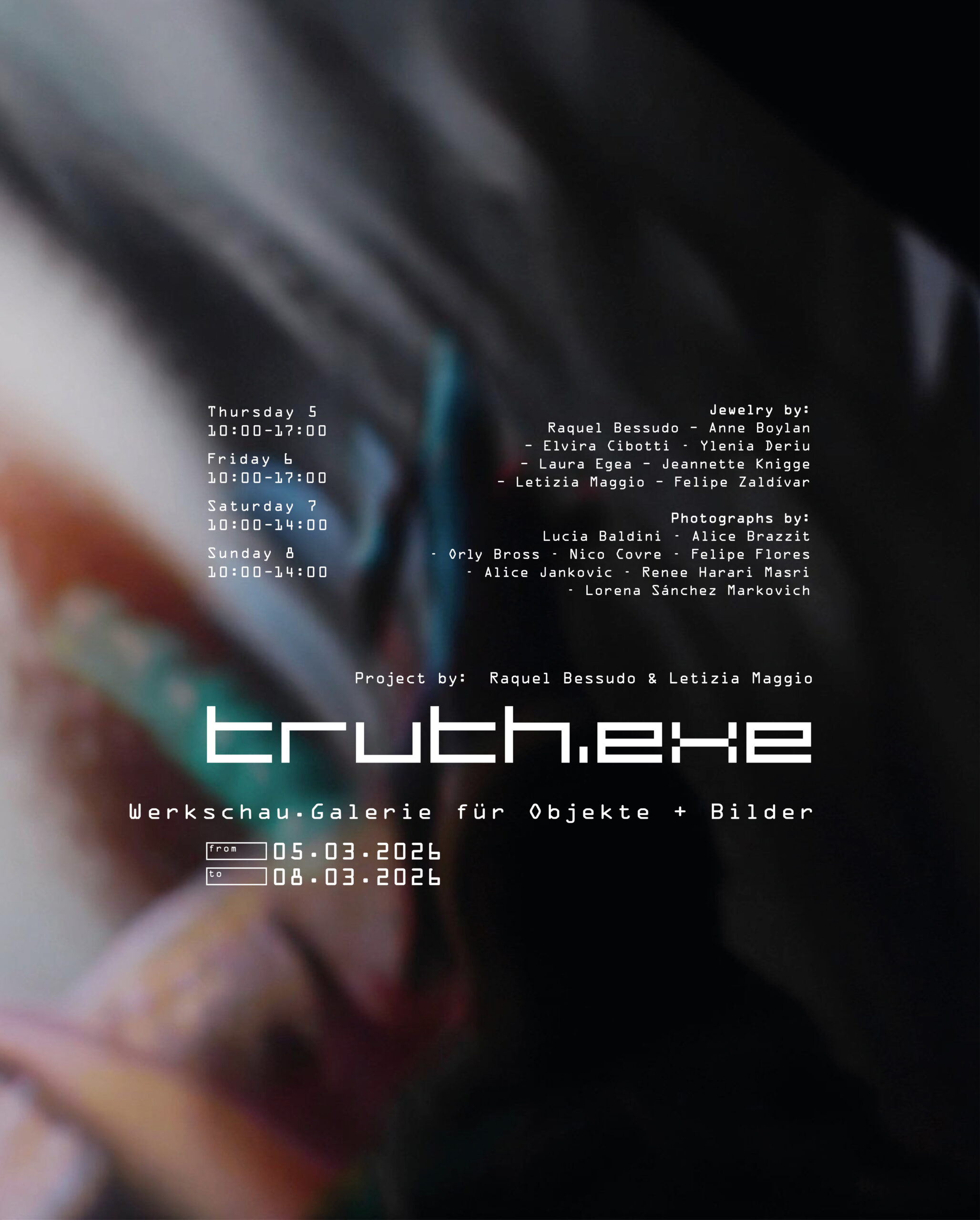 Truth.exe | Munich Jewellery Week